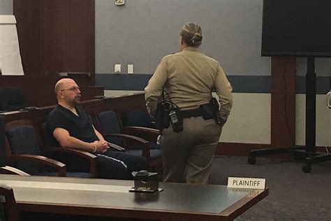 Transcripts Detail Sex Abuse Case Against Las Vegas Officer Sex
