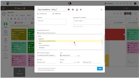 How To Create Tags Using Same Rollup On A Dispatch Board