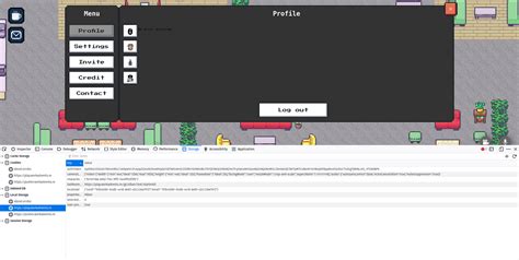 Profile Page Is Displayed With Error For Anonymous User · Issue 2066