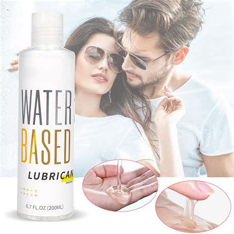For Sex Play Lubricant Sex Toy Human Body Lubricant Adult Sex Toy Ice