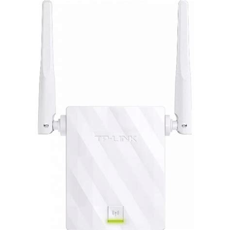 Extensor Repetidor de Señal Wifi TP Link TL WA855RE 2 Antenas 300Mbps