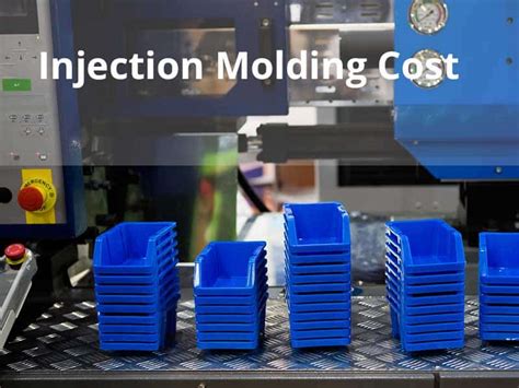 How Much Does Injection Molding Cost Erye Molding