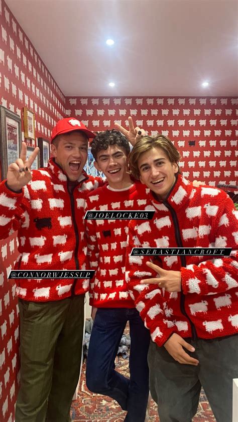 Connor Jessup Page Lpsg