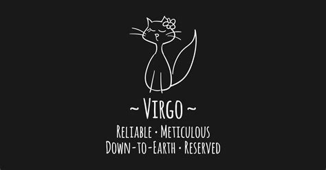 Virgo Zodiac Sign Zodiac T Shirt Teepublic