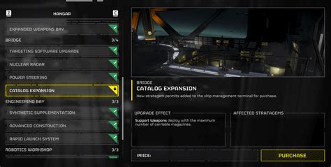 New Placeholder For A New Module Coming Thoughts Rhelldivers