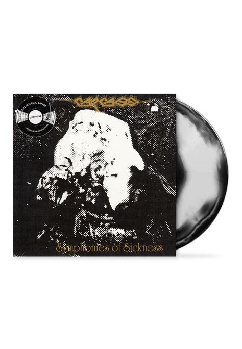 Carcass Merch T Shirts And Vinyl Nuclear Blast