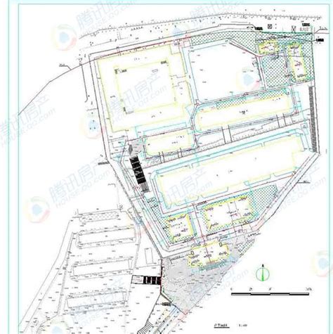 鹿泉区监狱规划曝光 占地108 35亩 房产 腾讯网