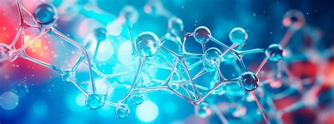 Premium Photo Cosmetic Essence Liquid Bubble Molecule Inside Liquid Bubble On DNA Water Splash