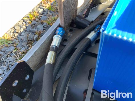Mahindra 2638 Backhoe Mounting Kit Agriculture Bigiron