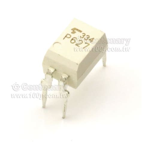 TLP627 TOSHIBA 4P/DIP (ROHS)