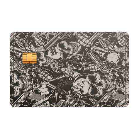 Skull Pattern Artbox Creative