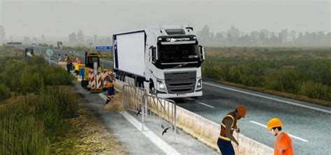 Aral Mapa Mods Ets Mody Mody Do Euro Truck Simulator Mods 34428 Hot