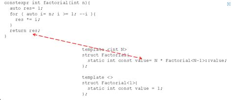 Constexpr 函数 Csdn博客
