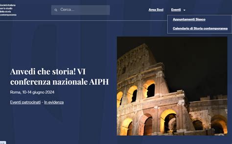 Nuevo Convenio De Colaboración Entre Ahc Y Sissco Italia Asociación