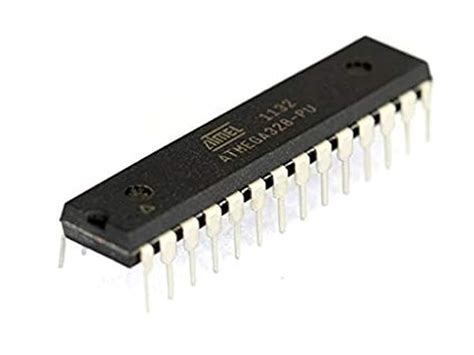 Atmega328p Pu With Arduino Uno Bootloader Feeshaa