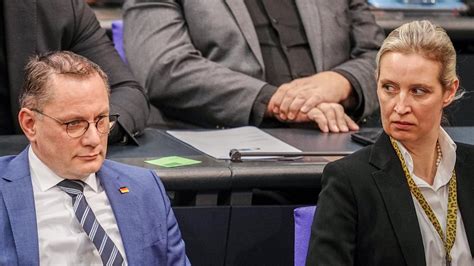 Kehrtwende Beim „dexit“ Weidels Afd Erwägt Eu Austritt