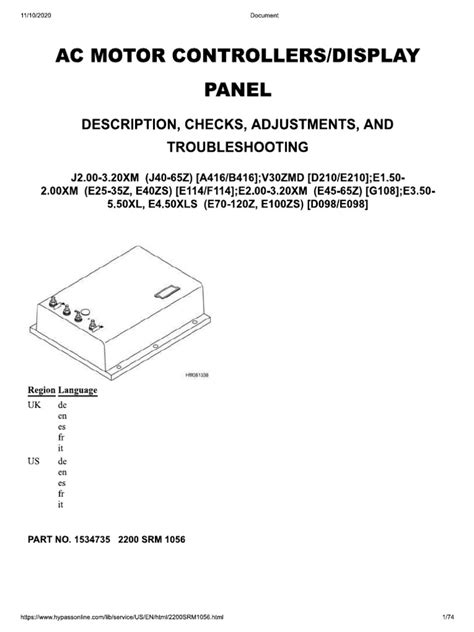 display and errors e100z dikompresi pdf