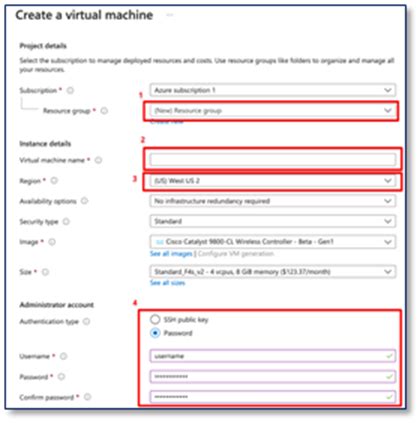 Cisco Catalyst Wireless Controller For Cloud On Microsoft Azure Deployment Guide Cisco