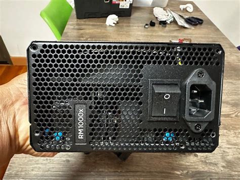 Corsair RM 1000X, 電腦＆科技, 電腦周邊及配件, 電腦周邊產品 - Carousell