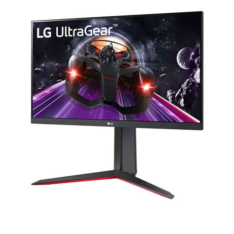 Lg 27gn650 B 27 Ultragear Fhd 144hz 1ms Ips Gaming Monitor
