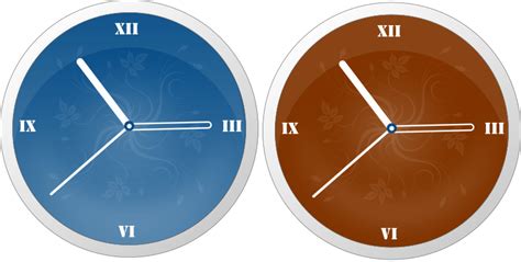 Clock Openclipart