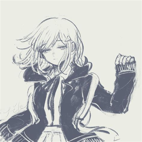 Nanami Chiaki Danganronpa And More Drawn By Tokozka Danbooru