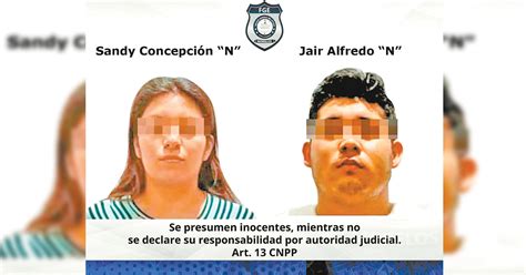 Vinculan A Una Pareja Por El Delito De Robo En Morelos Noticias