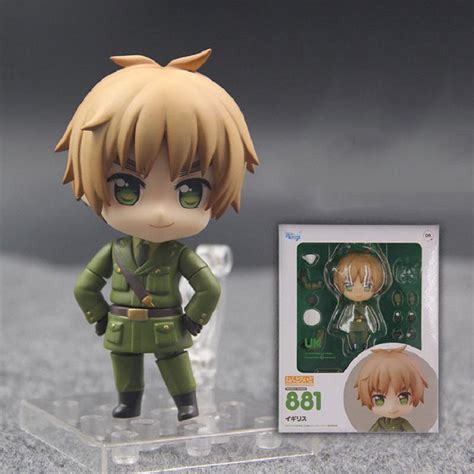 Buy Nendoroid 881 Hetalia The World Twinkle England Arthur Kirkland