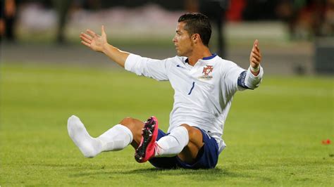 Mengapa Cristiano Ronaldo Selalu Dikritik Spanyol
