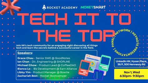 Kai Yuan Neo On Linkedin Community Techjobs Techeducation