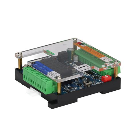 Controlador Lógico Programable Placa Plc De Amplia Compatibilidad Y