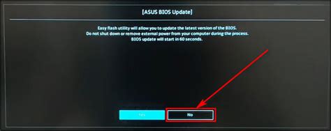 How To Revert BIOS Update Rollback To Earlier Version