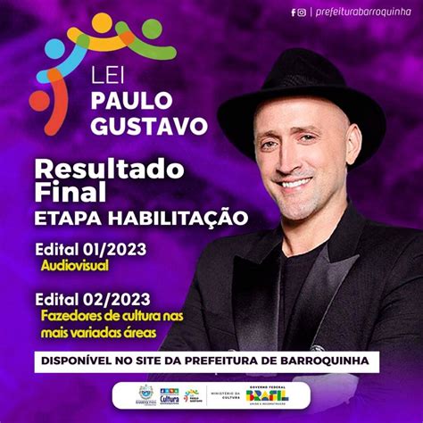 Resultado Final Da Etapa De Habilitação Prefeitura Municipal De