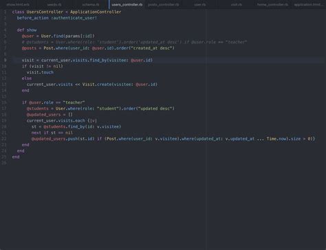 ActiveRecord StatementInvalid