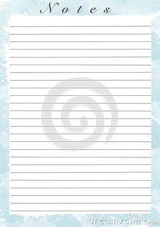 Printing Paper Note Optimal A Size Lined Paper For Notebook Diary Letters Notes With