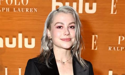 Phoebe Bridgers Drops So Much Wine Cove For Los Angeles Lgbt Center