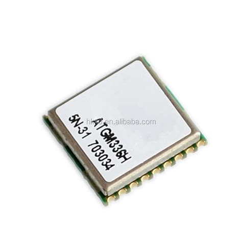Module Atgm H Gps Bds Dual Mode Atgm H N Satellite Positioning Timing Module Gp Buy