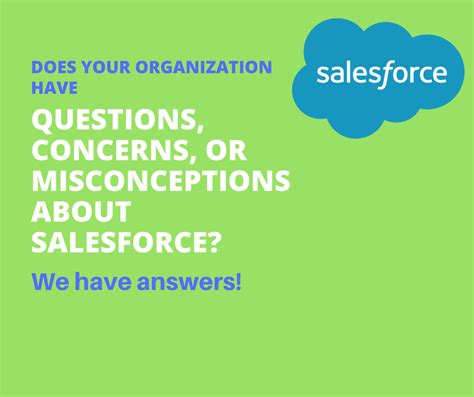 Breaking Down Salesforce Stereotypes Cloud 9 Strategies