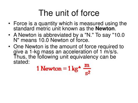 PPT Chapter 4 Newtons Laws Of Motion PowerPoint Presentation Free Download ID 6095601