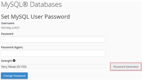 Cara Ubah Password Database Wordpress Secara Manual