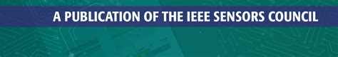 Ieee Sensors Journal Linkedin