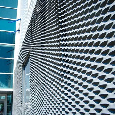 China Expanded Mesh Facade Cladding Manufacturers And Factory