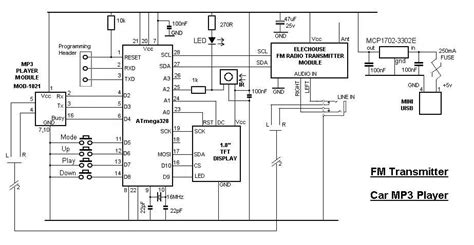 How To Build A Bluetooth Audio Receiver A Step By Step Guide With Schematic Diagrams