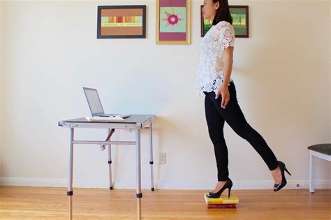 Pendulum Swing Exercise