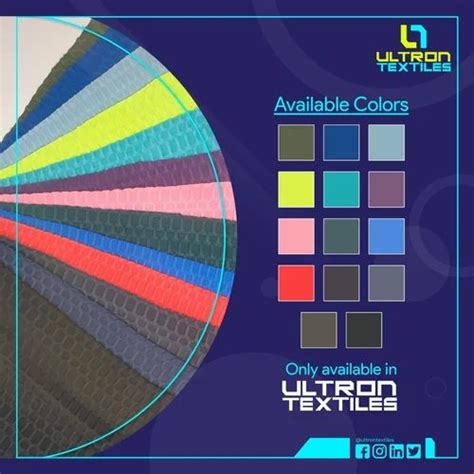 Wholesale Tik Tok Lycra Leggings Poly Spandex Fabrics At Rs 410kg