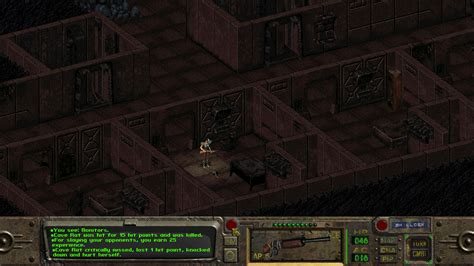 Vault Dweller Adventures My Fallout Playthrough Part 4 Cd Rom Fossil