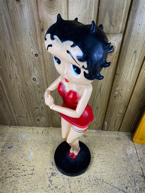 Betty Boop Statue Atelier 416