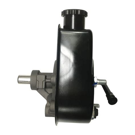 Edelmann 6088R Power Steering Pump Fits 1996 Ford Econoline Walmart