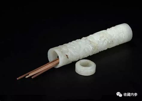 香筒古代文房里的精美雅器