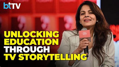 Namita Thapar On Shark Tank Indias Role In Education Entrepreneurship